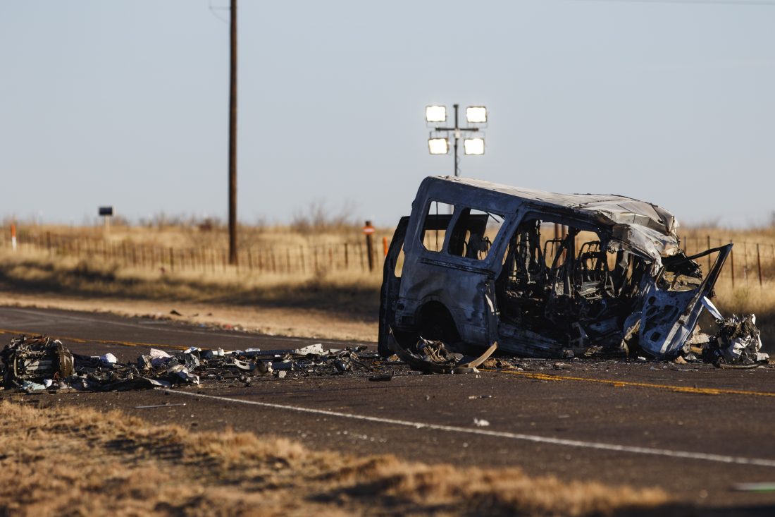 9 dead in crash involving the Southwest golf teams | News, Sports, Jobs ...